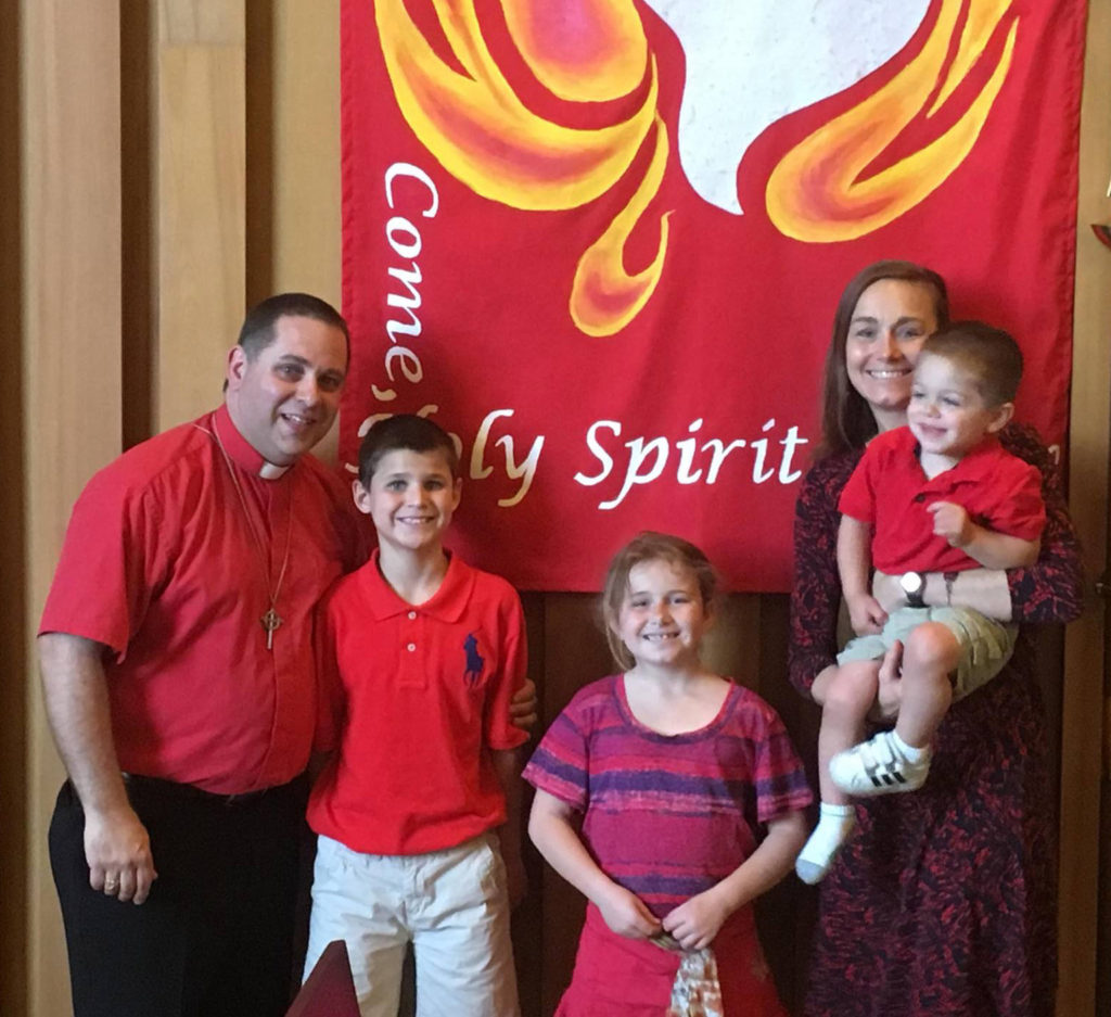 Church Staff - Trinity UCC East Petersburg PA